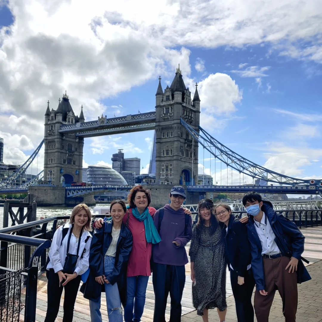 Things You Can Do While Taking Your English Course In London - Golders ...