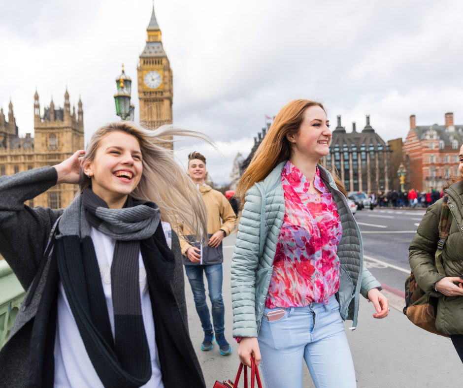 Embark on the Language Adventure: Dive into London's English Wonderland ...