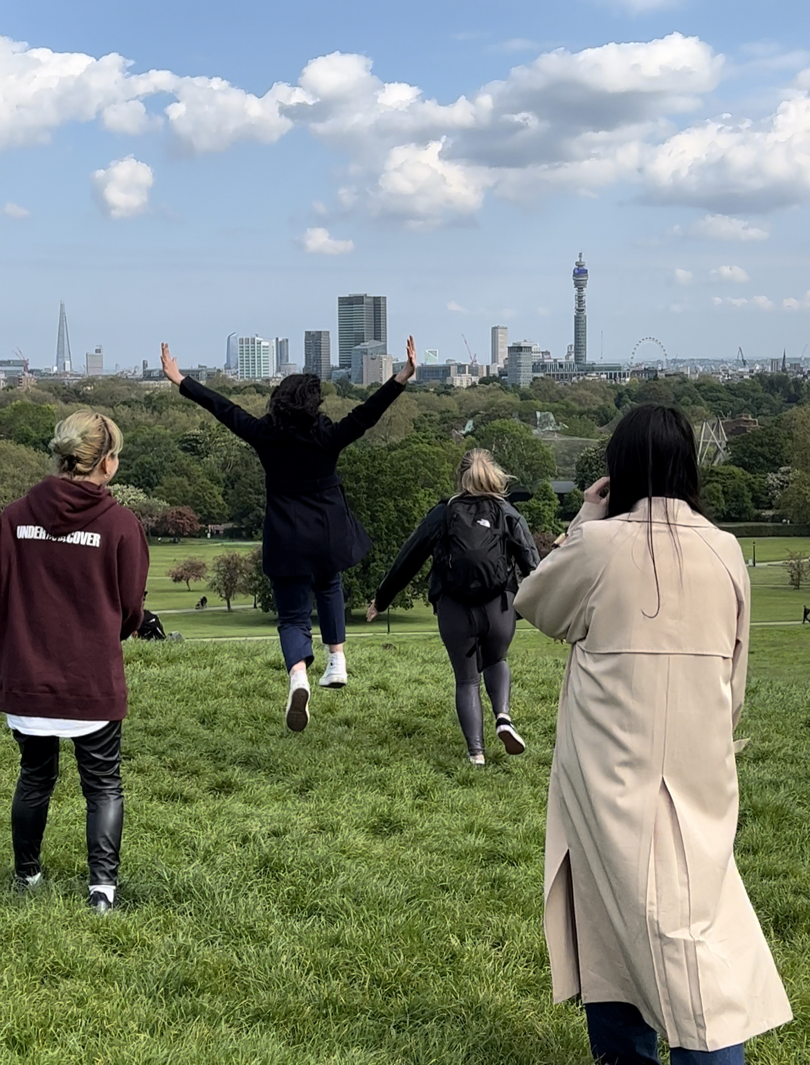 How to Make New Friends in London - Golders Green College