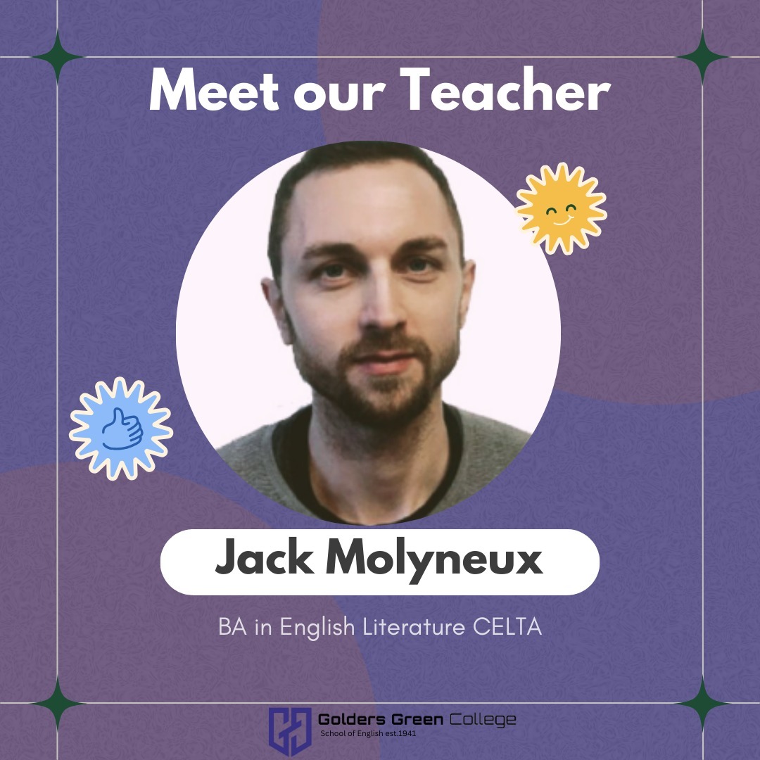 Our Staff - Golders Green College